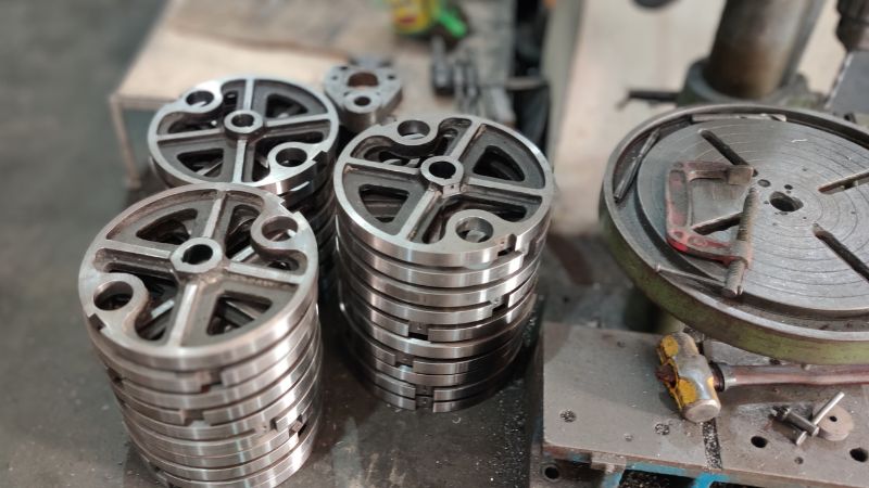 Mission Technology Bengaluru | CNC Precision Auto Machine Components ...