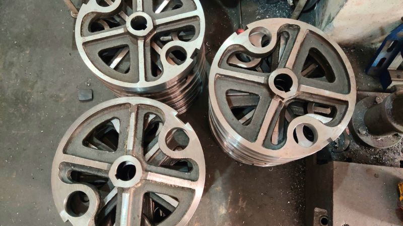 Mission Technology Bengaluru | CNC Precision Auto Machine Components ...