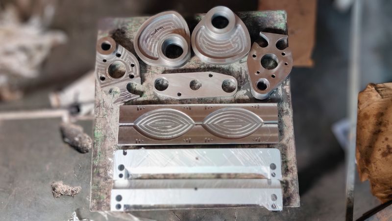 Mission Technology Bengaluru | CNC Precision Auto Machine Components ...